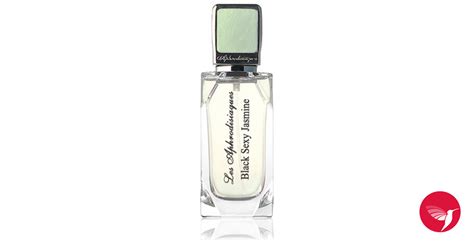 Black Sexy Jasmine Les Aphrodisiaques