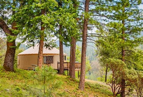 Thousand Trails Yosemite Lakes Camping Eastman Lake California