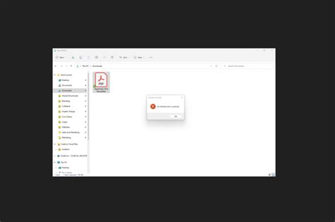 Fix Adobe Acrobat An Internal Error Occurred