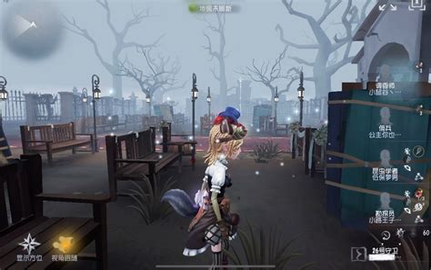 第五人格观战一个S牌调香师溜邦邦红教堂 蝈蝈热游 蝈蝈热游 哔哩哔哩视频
