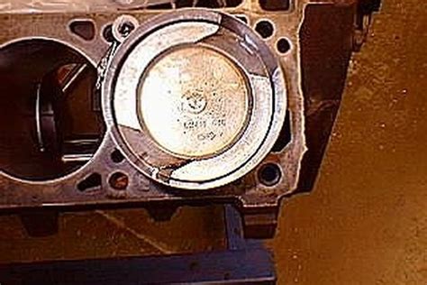 How To Install A Piston Into An Engine It Still Runs