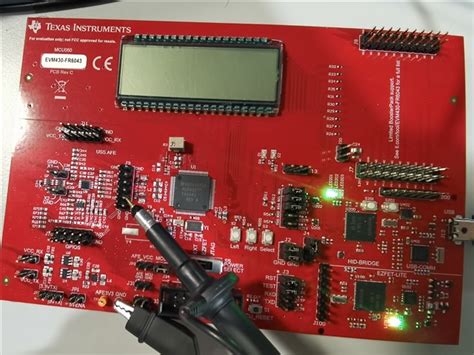 Msp430fr6043 Some Questions About Pulses Which Is Generated On The Dedicated Ch0out Pin Msp