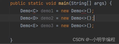 了解的java泛型泛型的父子类关系 Csdn博客
