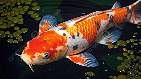 잉어 물고기 벽지 무료 다운로드 잉어 물고기 이름과 그림 생선 잉어 배경 일러스트 및 사진 무료 다운로드 Pngtree