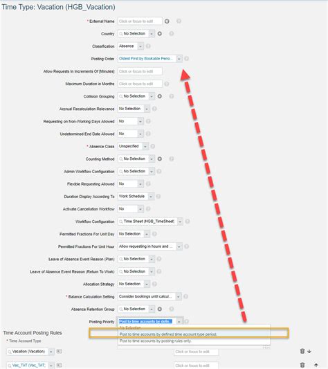 EC Time And Attendance New Features Q SAP Community