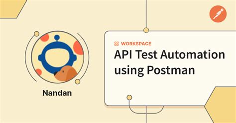 api test automation using postman postman api network