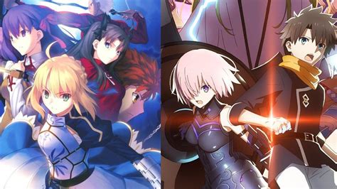 Deretan Anime Fate Series Yang Wajib Kamu Tonton Biar Enggak Bingung