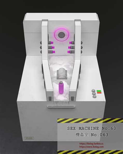 Sex Machine No Gear By Ikelag Hentai Foundry