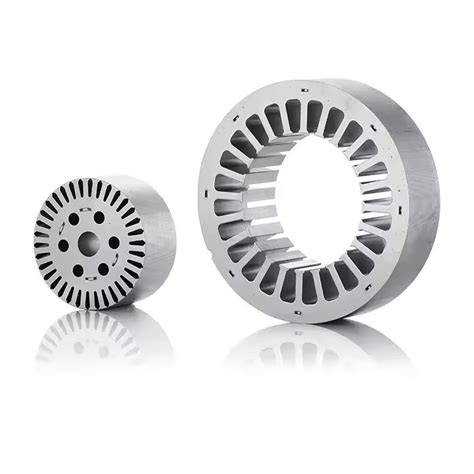 Motor Stator Rotor Lamination Stator Lamination Stacking Motor