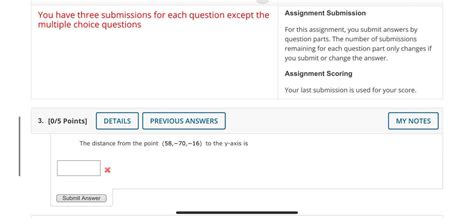 Solved Points The Distance From The Point Chegg Com