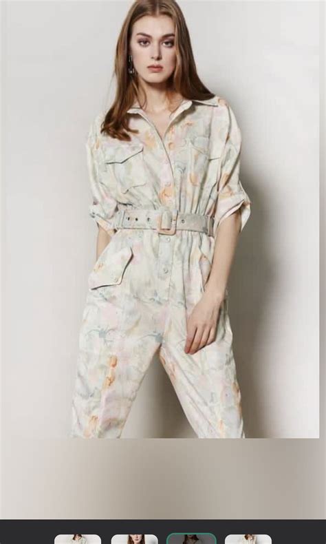 Soeurs Pastel Boilers Suit Womens Fashion Dresses And Sets Jumpsuits