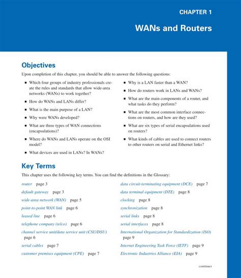 pdf chapter 1 wans and routers dokumen tips