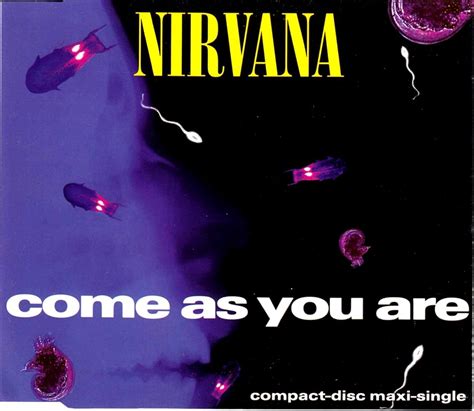 Nirvana Come As You Are Nirvana Lyrics Nirvana Songs Come As You Are By