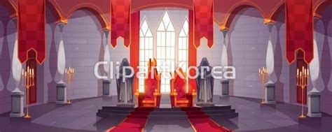 일러스트 클립아트코리아 통로이미지주