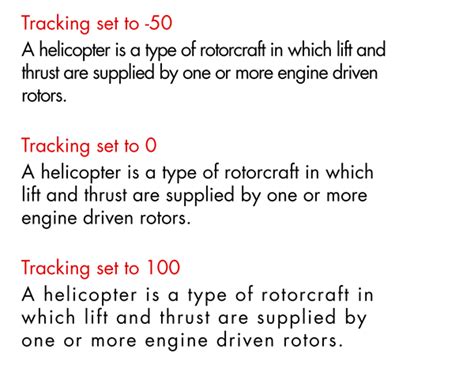 Tracking Typography Definition Lovealways Marissa