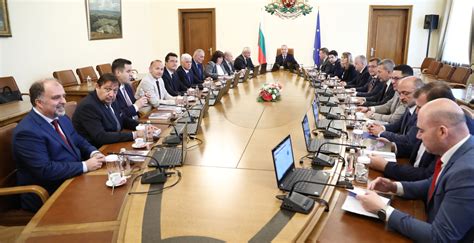 В мандата на служебния кабинет стартира създаването на най голямата специализирана икономическа