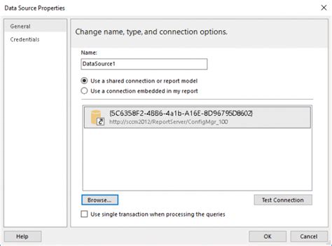Step By Step SCCM Report Creation Using Report Builder System Center Dudes