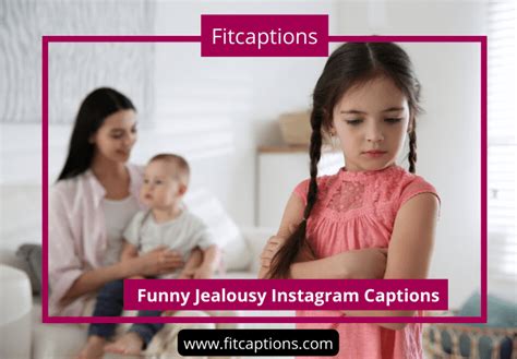 350 Funny Jealousy Instagram Captions For Your Envious Photos