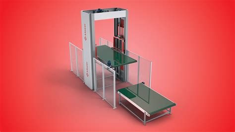 Automatic Base Stacker Lineer