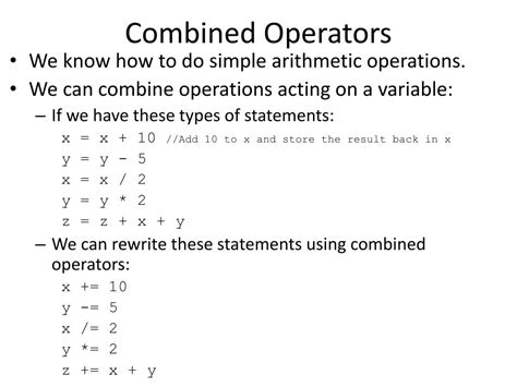 Ppt Chapter 2 Variables Operations And Strings Powerpoint Presentation Id2185263