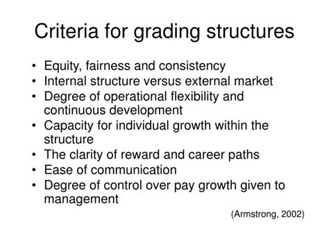 Ppt Grading Structures Powerpoint Presentation Id6282588