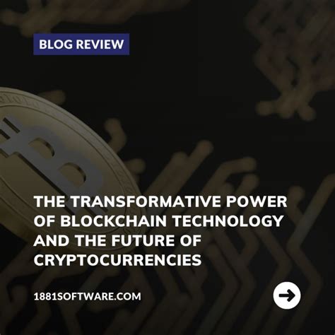 1881 software on linkedin even though it is still evolving blockchain technology has a wide range…