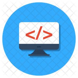 Programming Language Icon Download In Flat Style Programming Language Icon Download In Flat Style