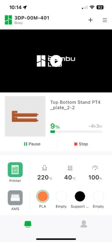 Feature Request Support Full Ipad Or Other Tablet Screen In Handy Feature Requests Bambu