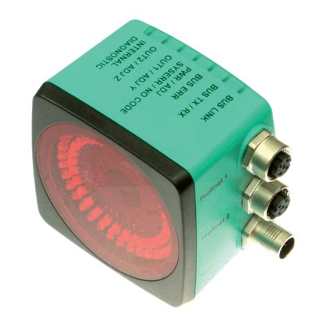 Pepperl Fuchs Pcv100 F200 B17 V1d 6011 Manual Pdf Download Manualslib