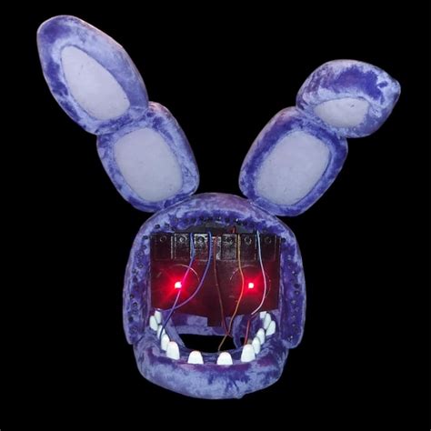 Withered Bonnie Cosplay Etsy