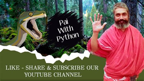 Pai With Python Home Facebook