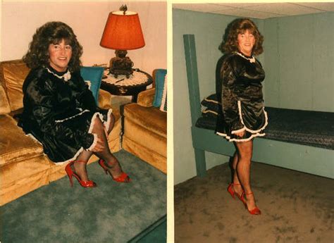 Ginger Lisa1 1990 Thought I Cleaned Up Pretty Good Ginger