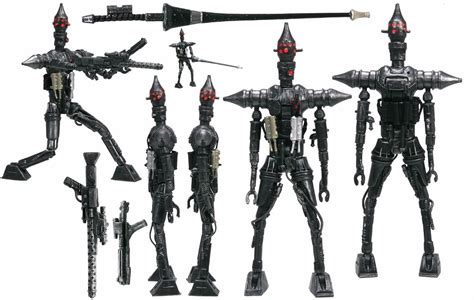 Ig Lancer Droid Clone Wars Legacy Collection Star Wars 8000 En