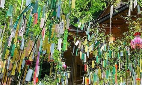 Tanabata Matsuri 2026 El Festival De Las Estrellas Jrailpass
