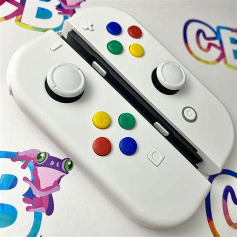 Modded Switch Oled Etsy