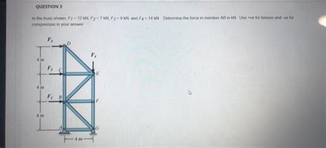 Solved Compression In Your Answer Chegg Com