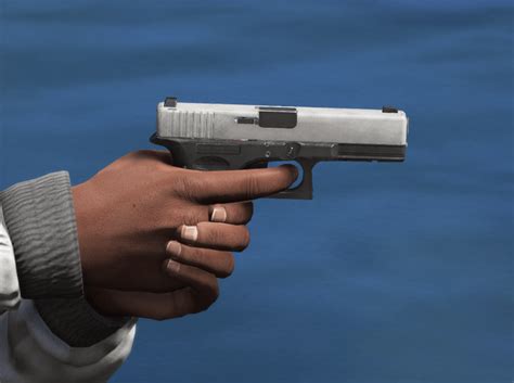 Glock 17 Gen 3 Animated GTA5 Mods Com