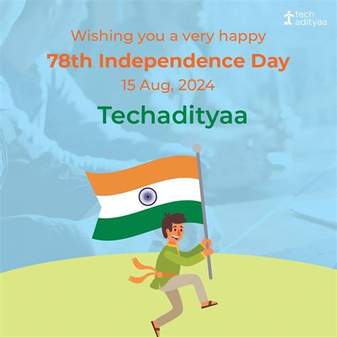 Tech Adityaa On Linkedin Happy Independence Day