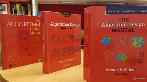 The Algorithm Design Manual Springerlink 58 Off