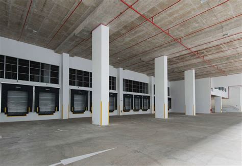 Dock Levellers Tech Link Storage Engineering Pte Ltd