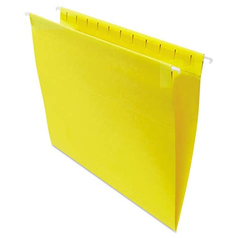 Bright Color Hanging File Folders 5th Cut 25 Ultimate Office