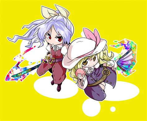 Pin By Lenot On Touhou Project Anime Fan Art Projects