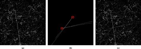 Figure 1 From Event Selection And Background Rejection In Time