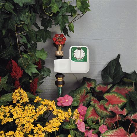 1 Outlet Automatic Single Dial Hose Faucet Timer Orbitonline