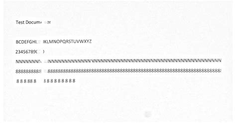 Printer Keeps Printing Gibberish Rprinters