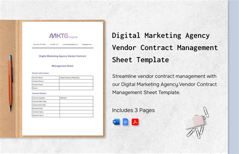 Vendor Evaluation Scorecard Template In Excel Google Sheets Download Template Net