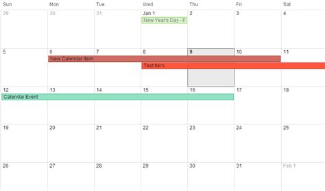 Layout How To Improve Calendar Event Containment User Experience Stack Exchange