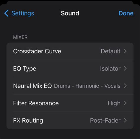 Crossfader FX Lags A Beat Long Bug Reports Algoriddim Community Forums