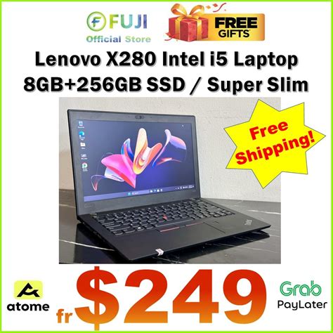 Lenovo Thinkpad Intel I Laptop Gb Ram Gb Ssd Fast Processor Win Free Ms Office