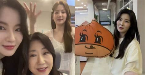 ‘달까지 가자 이선빈·라미란·조아람 홍보 요정 등판